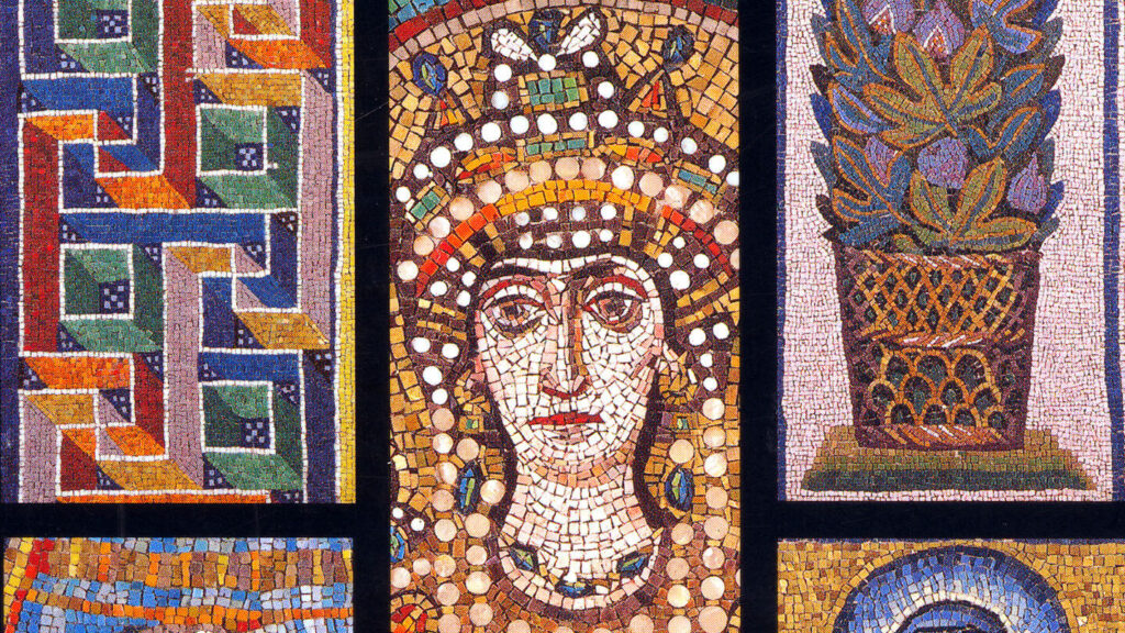 Ravenna Città del Mosaico