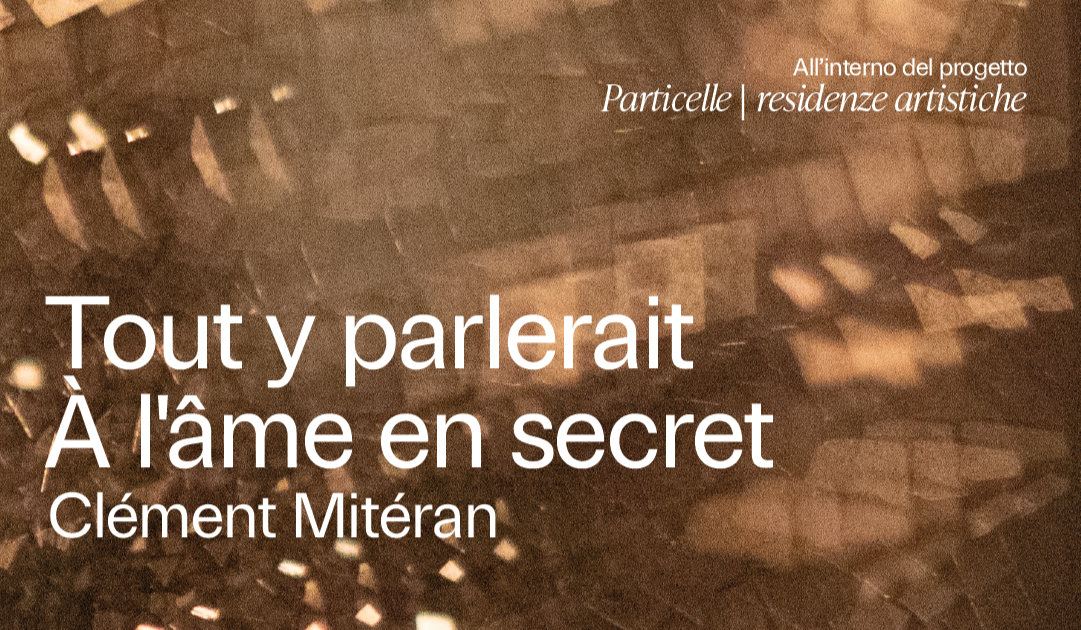Tout y parlerait / À l’âme en secret – Ravenna Città del Mosaico